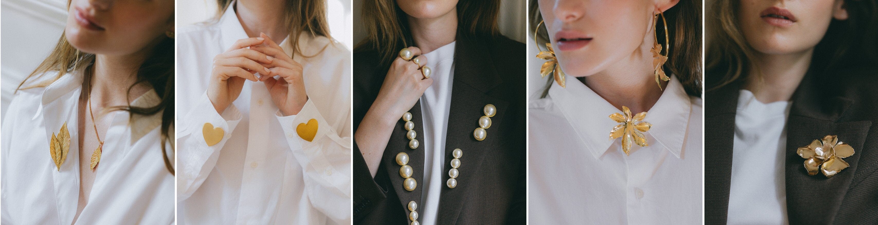 Broches de créatrice made in France | Monsieur Simone