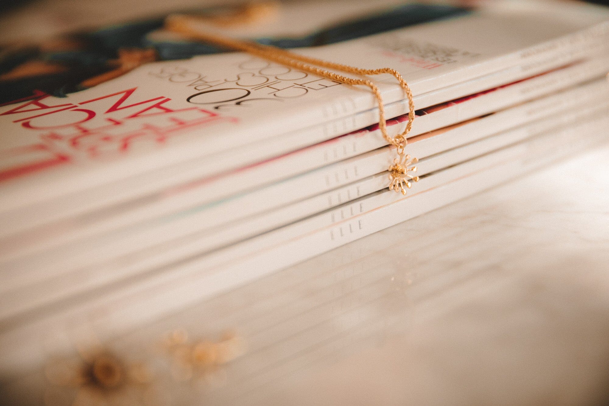 Collection Rhéa bijoux de créatrice | Monsieur Simone