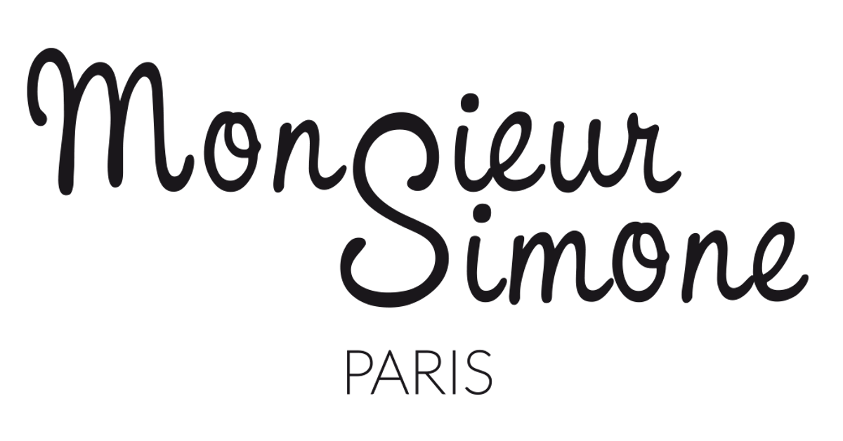 Monsieur Simone | Bijoux de créatrice 100% made in France