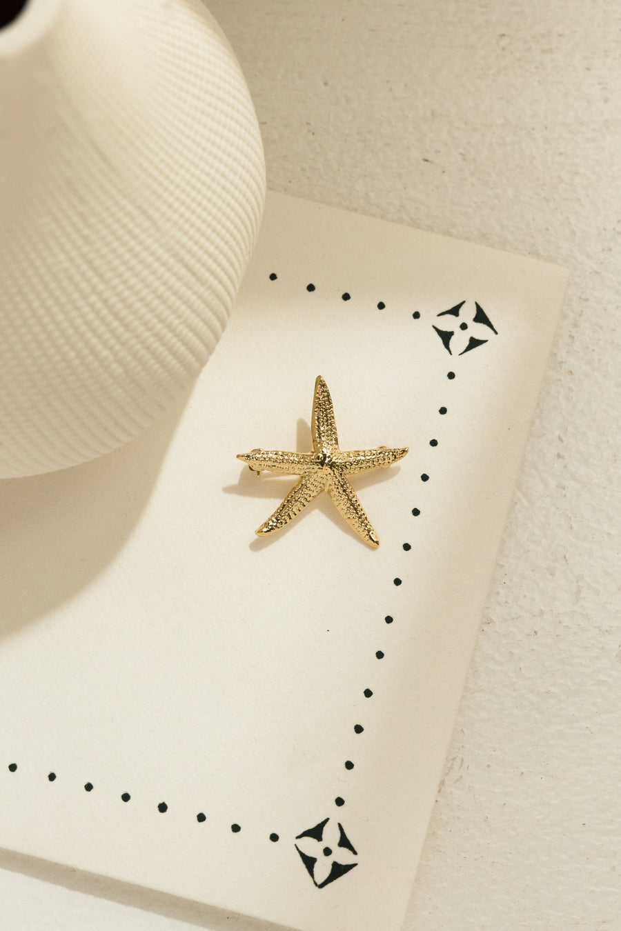 Broches made in France | Monsieur Simone