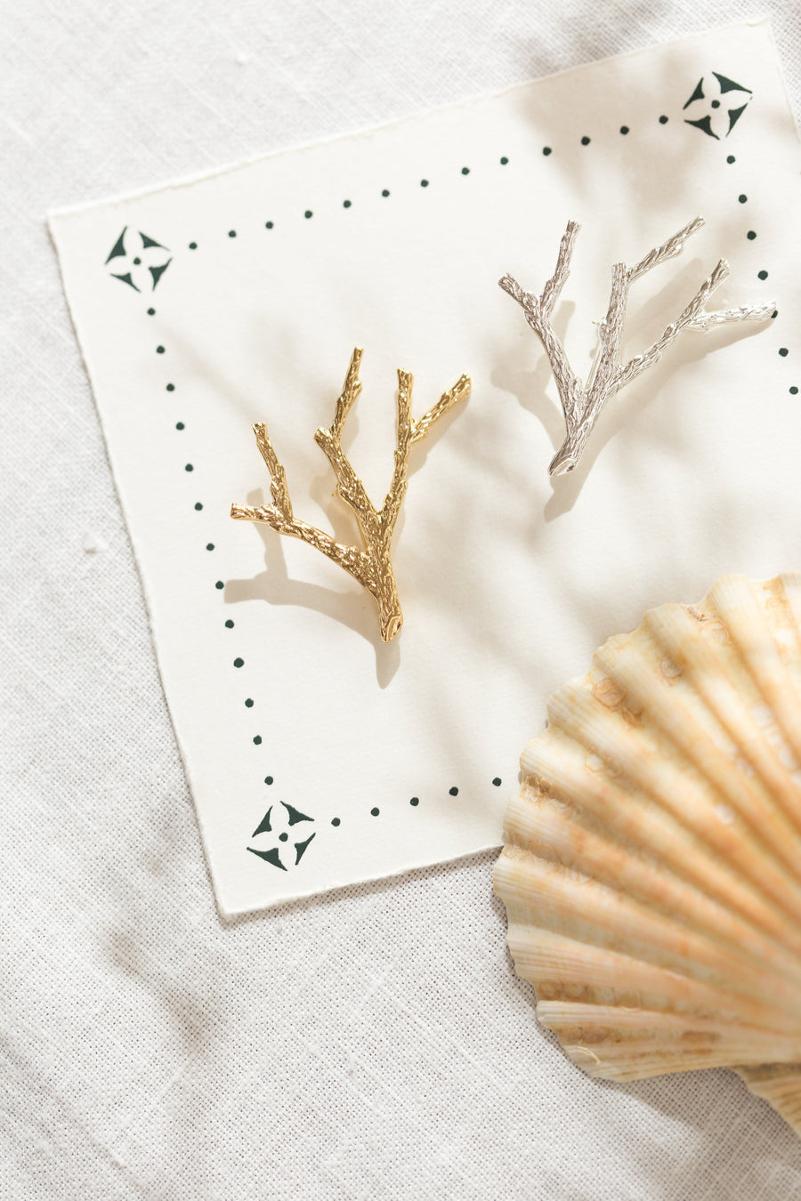 Broches made in France | Monsieur Simone